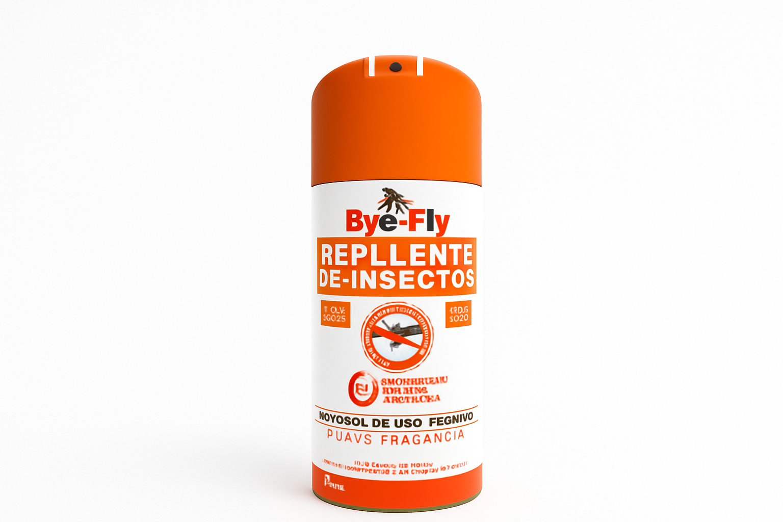 Bye Fly - Repelente de Insectos | 15% Deet – Imcovent
