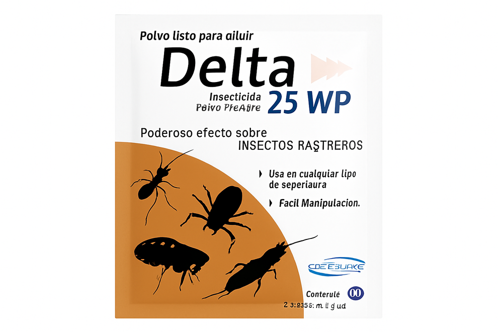 Eliminador De Garrapatas Pulgas - Polvo Mojable Para Diluir – My shop